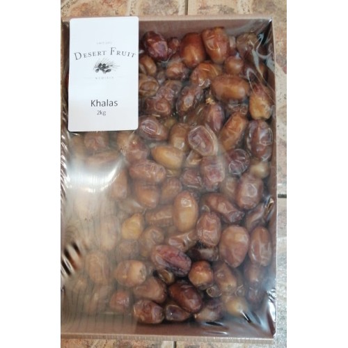 Khalas Dates 2kg
